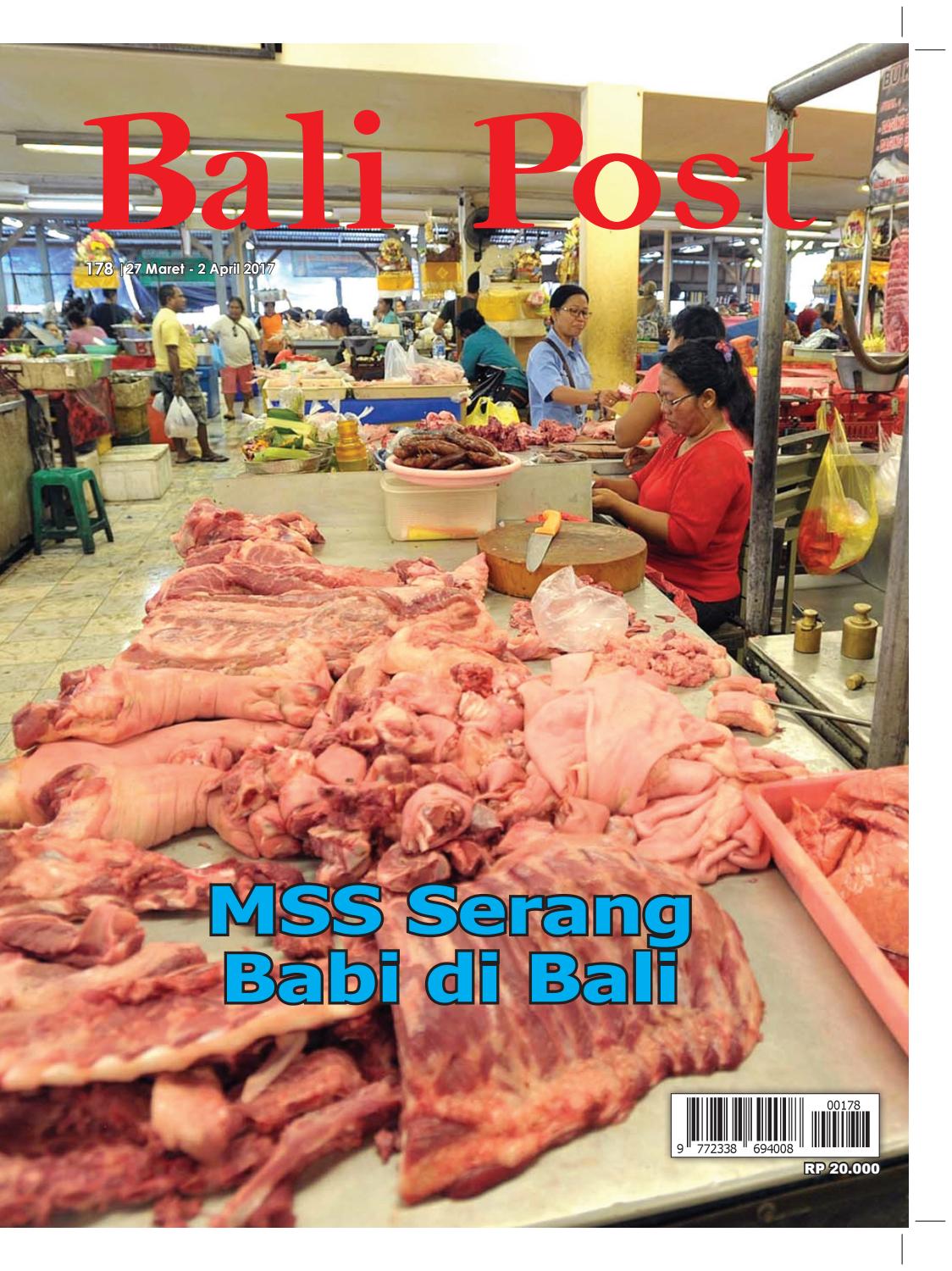 Majalah Bali Post Edisi 178 | balipost.com by e-Paper KMB - Issuu