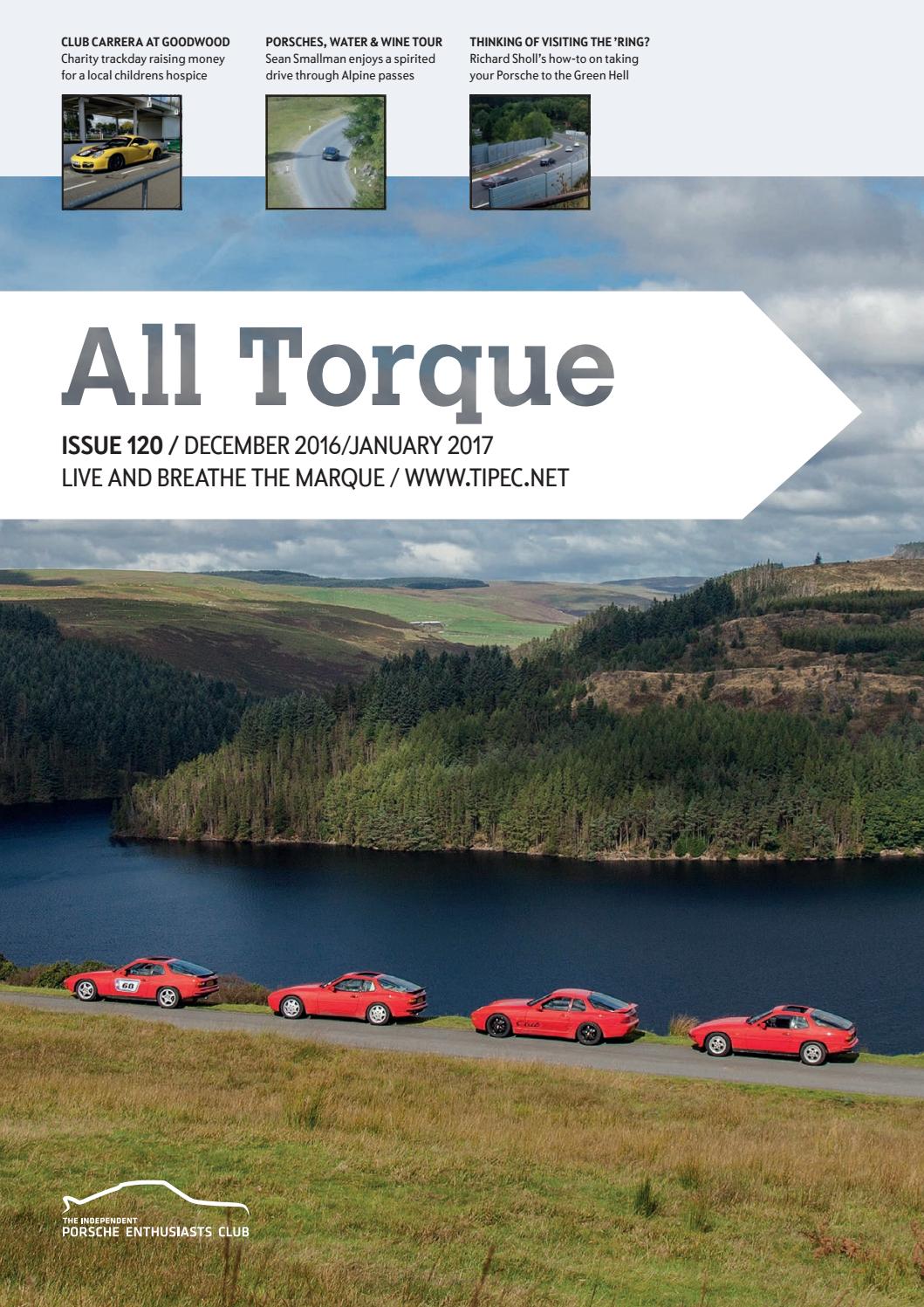 TIPEC All Torque 120 by Tony Blow - Issuu