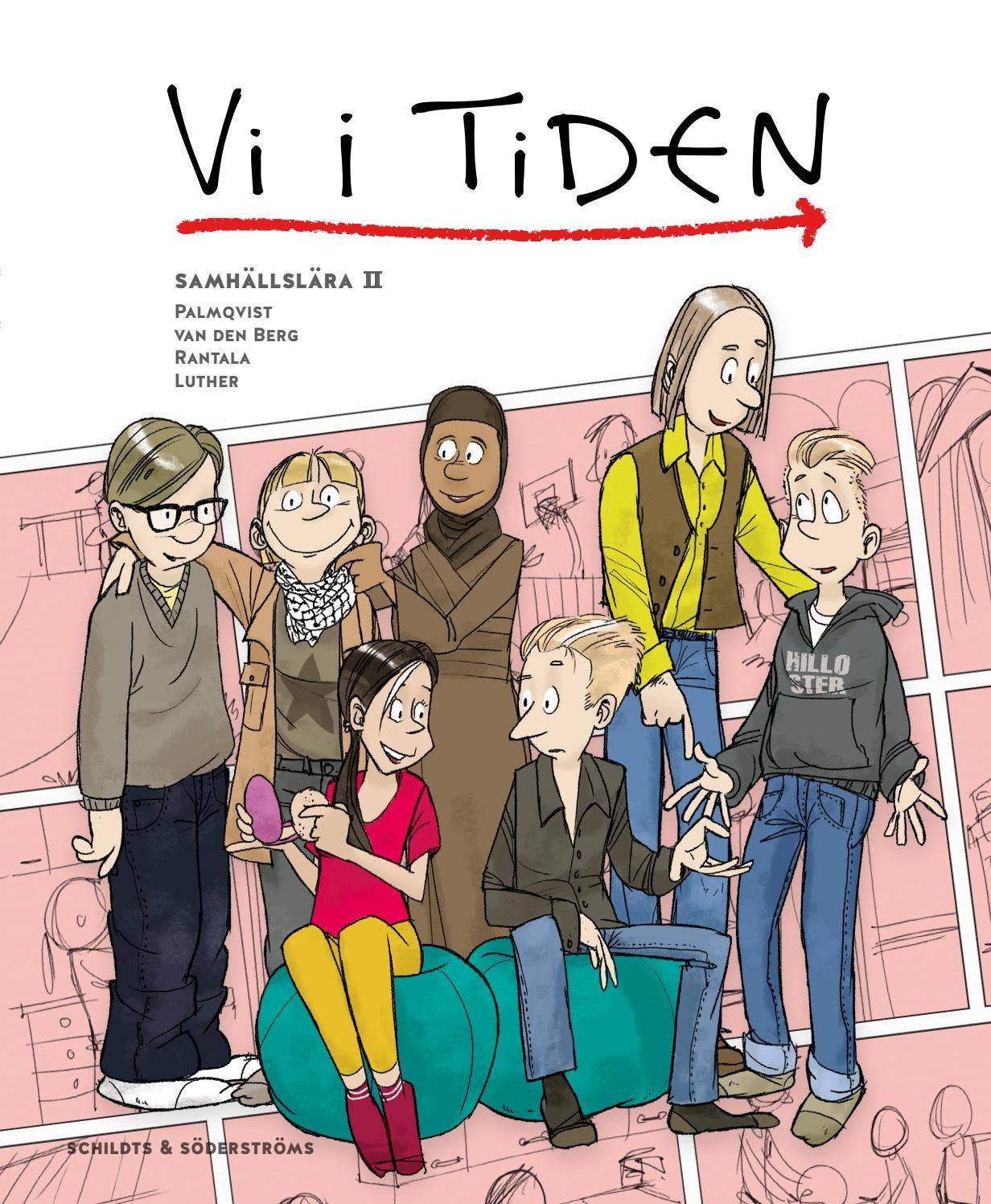 Vi i tiden 2 Textbok blädderex by Schildts & Söderströms - Issuu