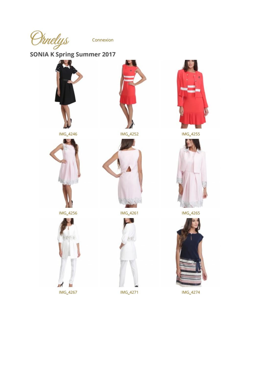 Sonia k spring summer 2017 by SITTI - Issuu