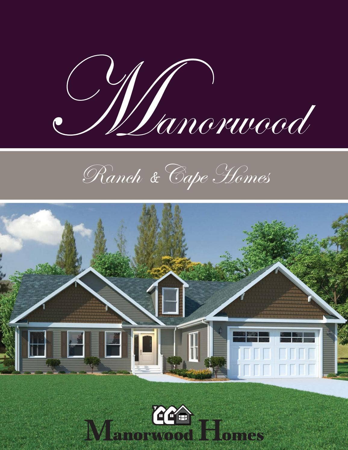 Manorwood Homes Ranch & Cape2017 by Commodore Homes, LLC - Issuu