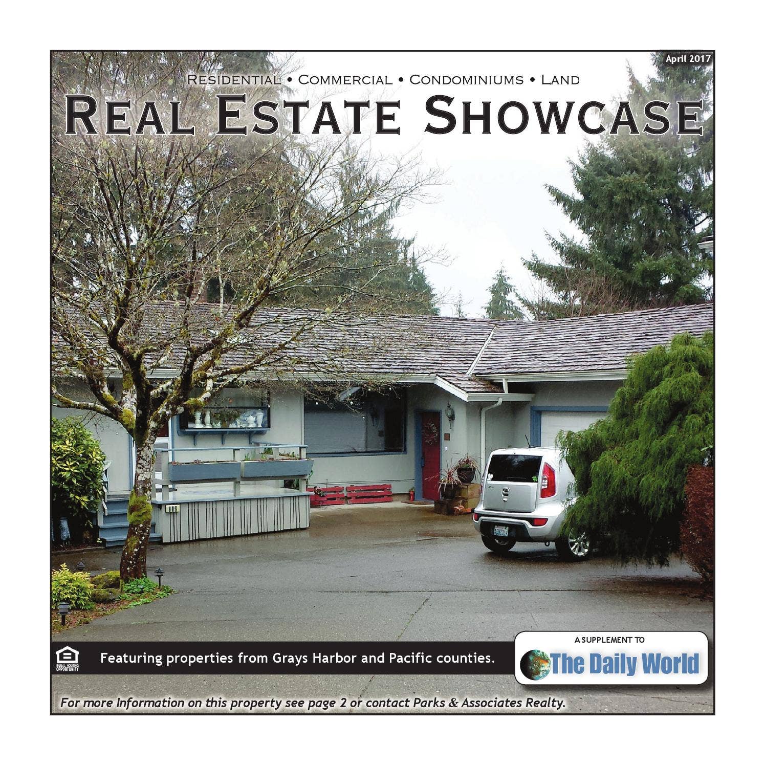Aberdeen Daily World - Real Estate Showcase - Real Estate Showcase ...