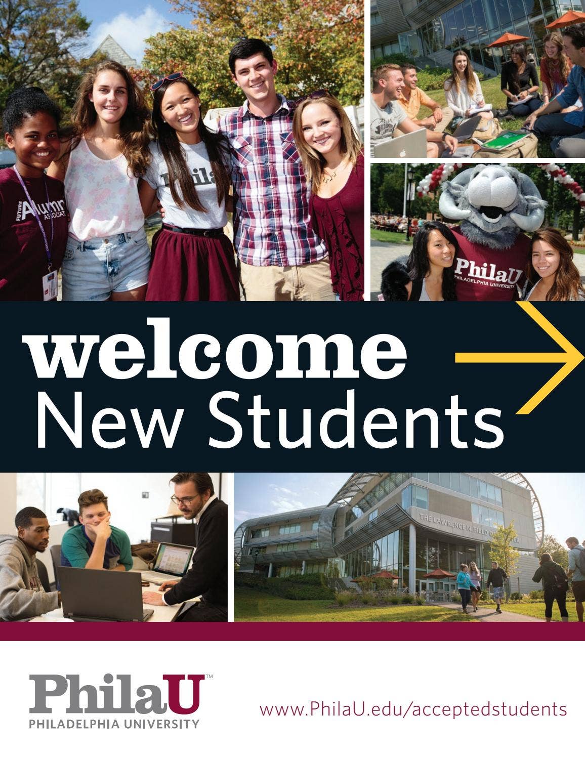 New student packet fall 2017 by Thomas Jefferson University - Issuu