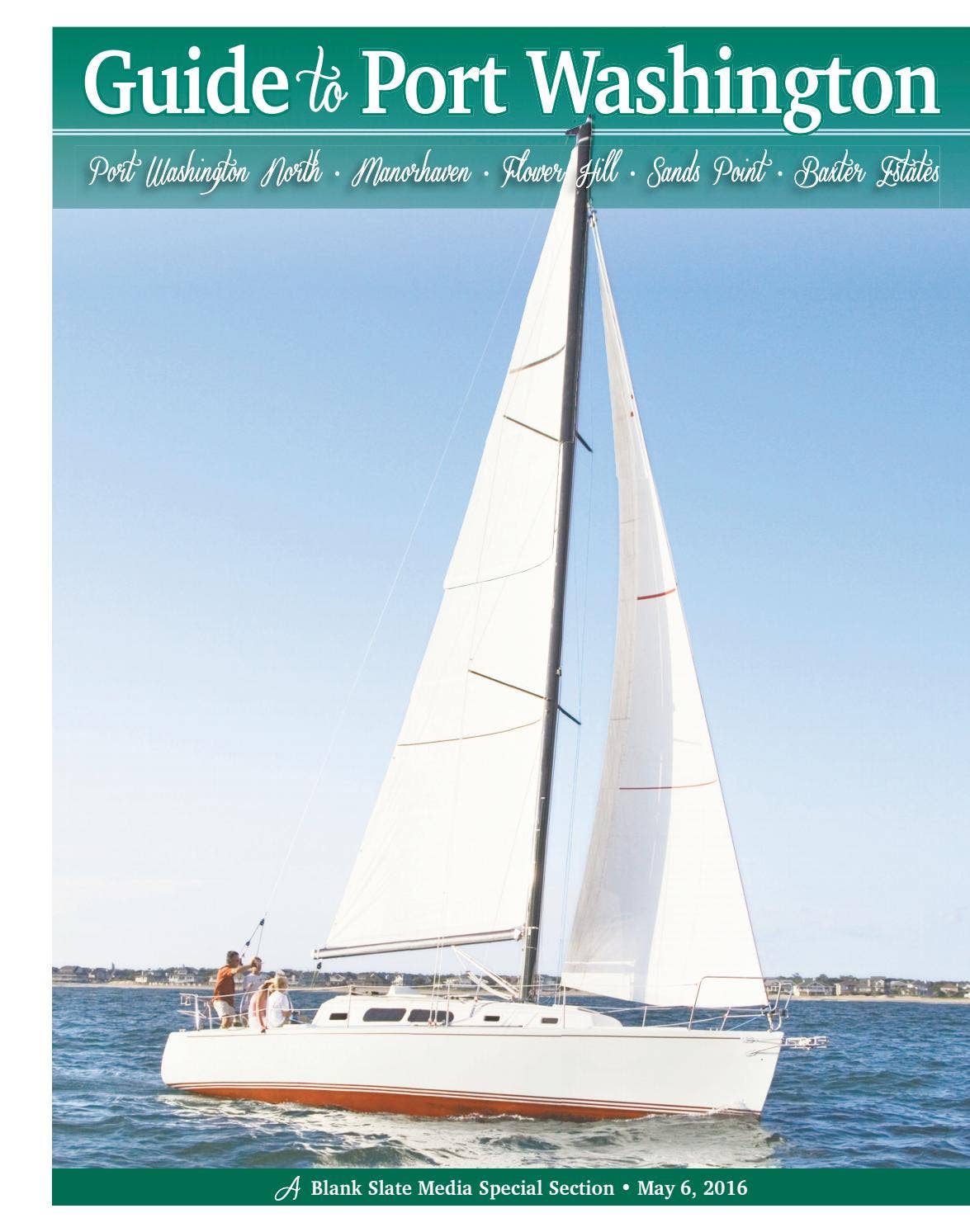 Guide to Port Washington by The Island 360 - Issuu
