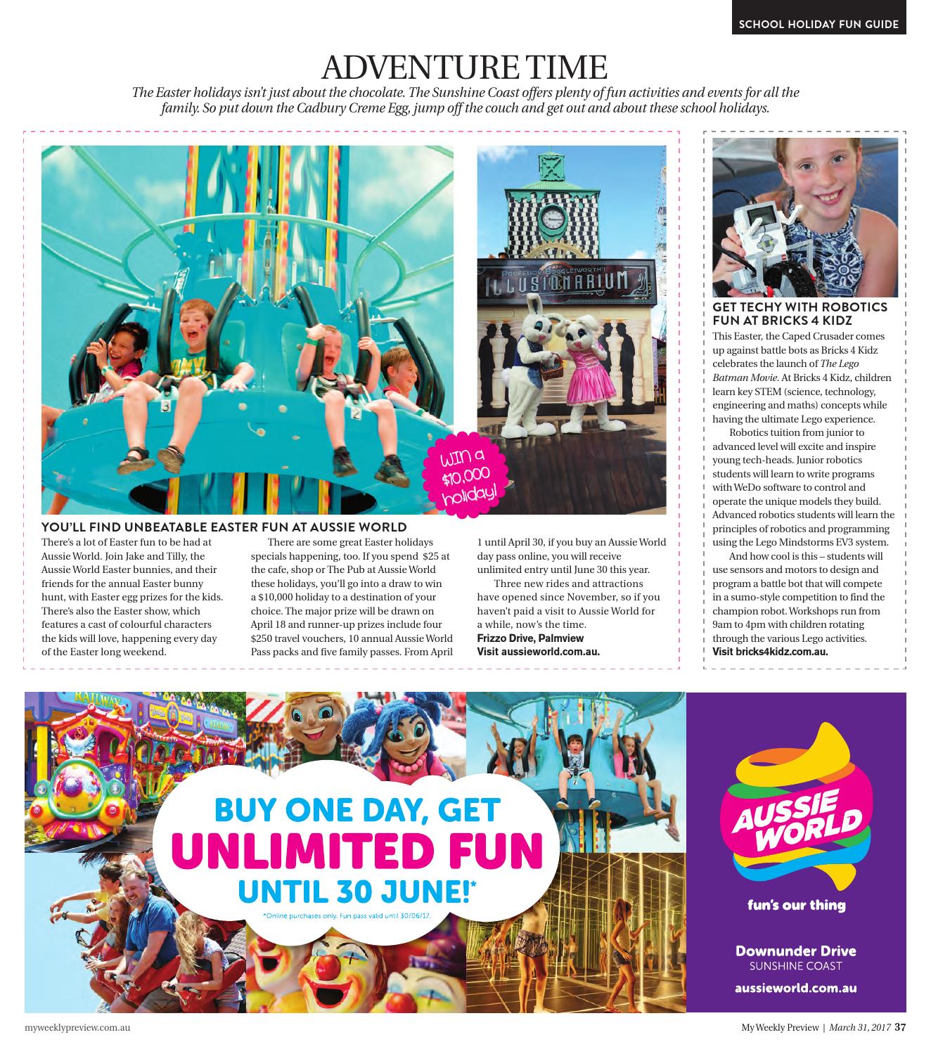 Shfg feature april 2017 by My Weekly Preview - Issuu