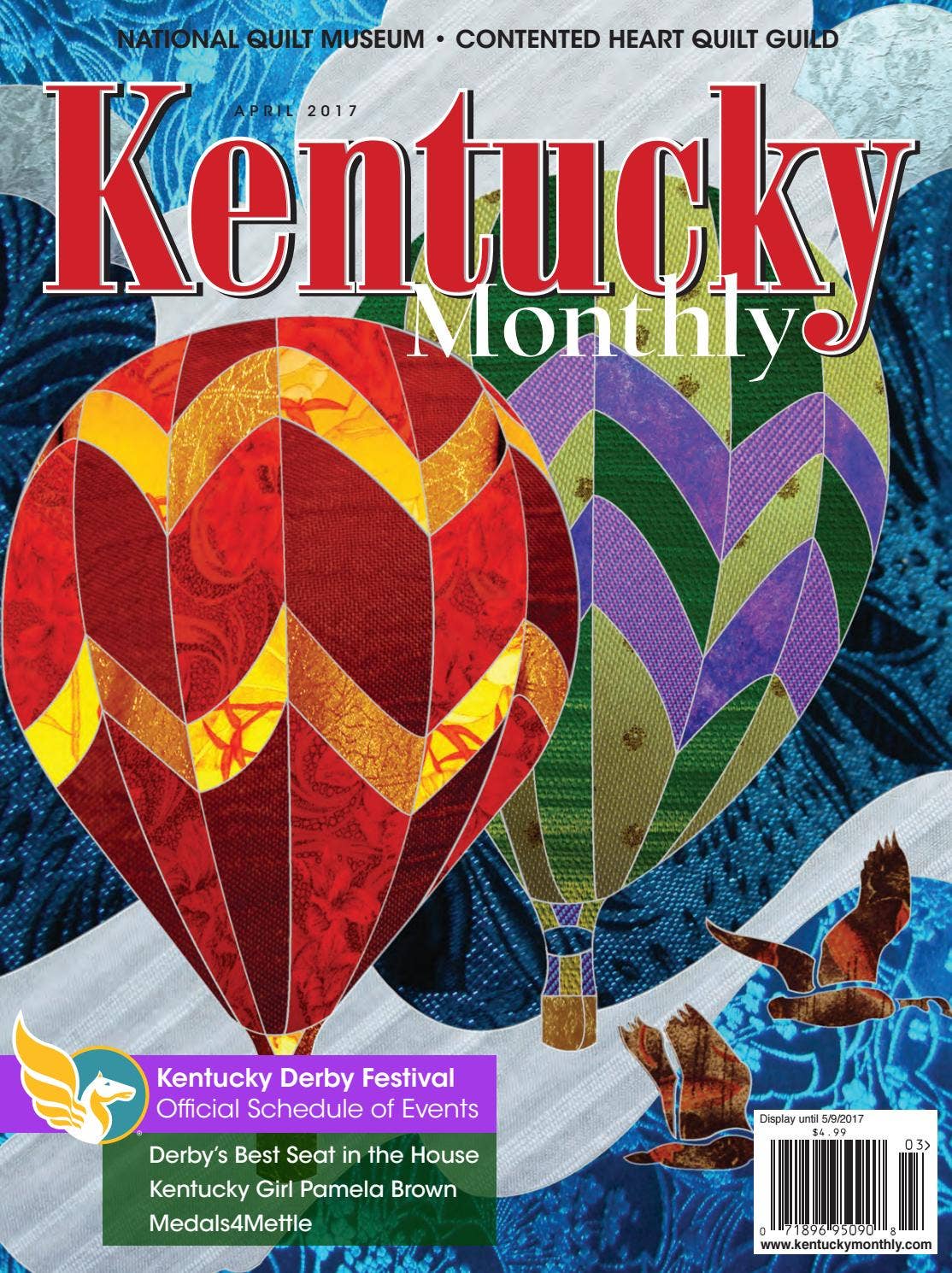 April 2017 | Kentucky Monthly Magazine by Kentucky Monthly Magazine - Issuu