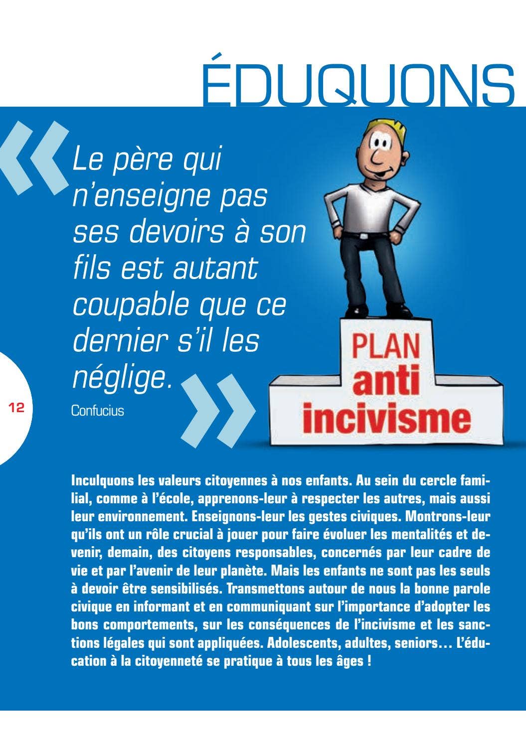 Guide du civisme by Ville de Cannes - Issuu