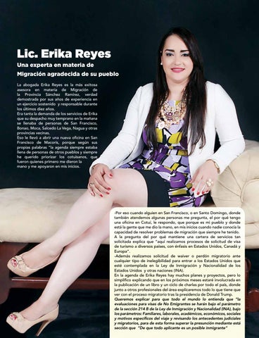 COTUI DIGITAL EDICION ABRILl 2017 TIENE EN PORTADA A LA EXPERTA EN ...