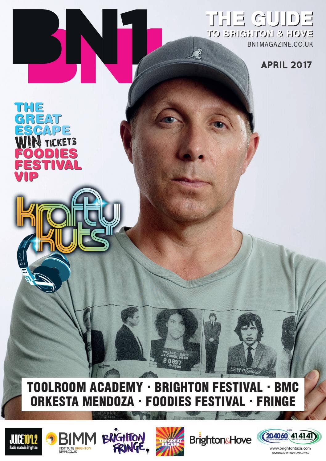 BN1 MAGAZINE APRIL 2017 by BN1 Magazine - Issuu