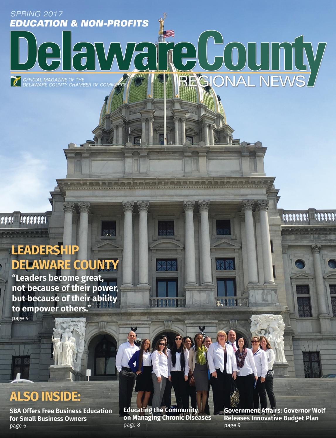 Delaware County Regional News 17.2 by Atlantic Communications Studios ...