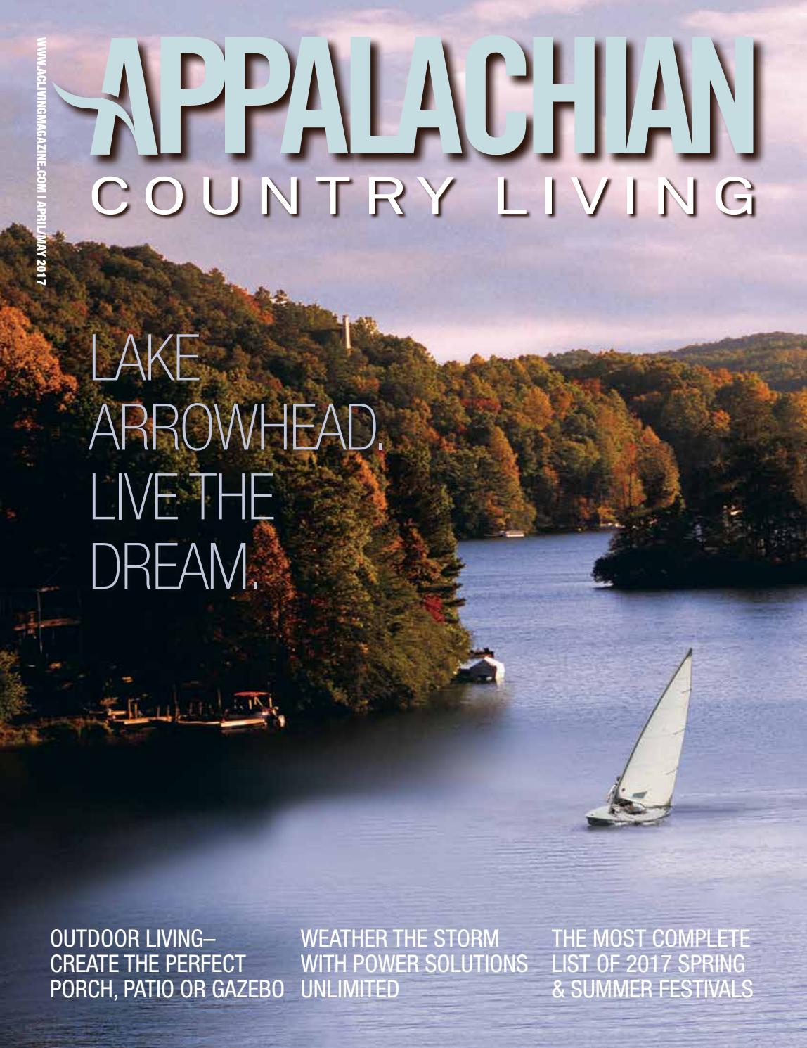 Appalachian Country Living Magazine April-May 2017 by Appalachian ...