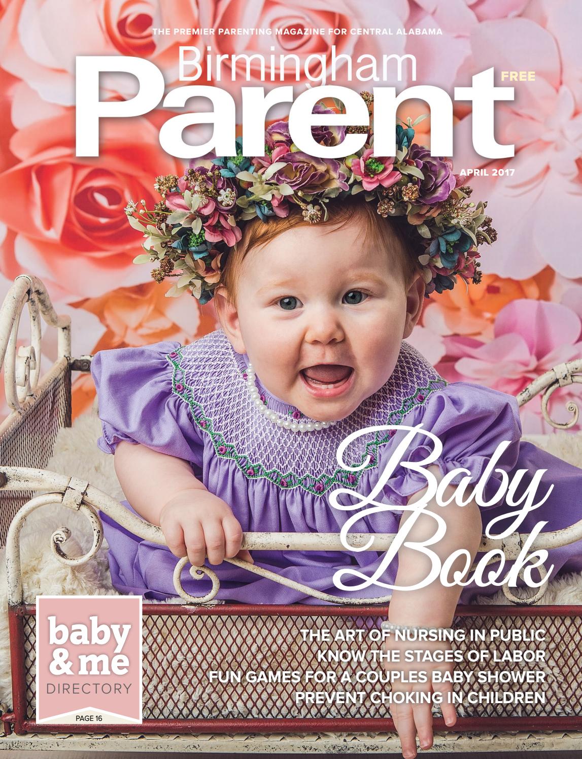Birmingham Parent Magazine April 2017 Issue by Birmingham Parent - Issuu