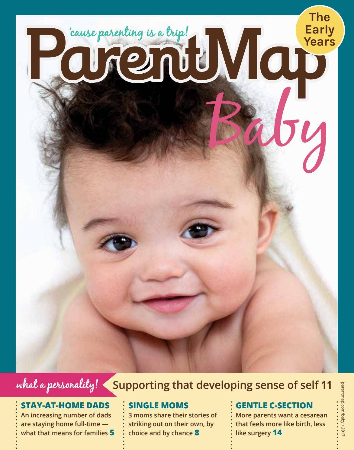 ParentMap Baby 2017 by ParentMap - Issuu
