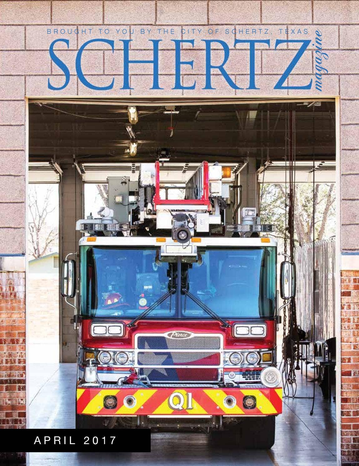 April 2017 by City of Schertz - Issuu