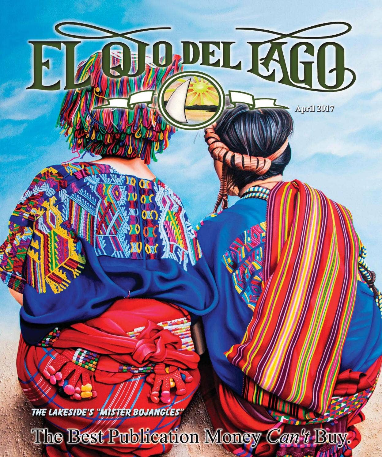El Ojo del Lago - April 2017 by El Ojo del Lago - Issuu