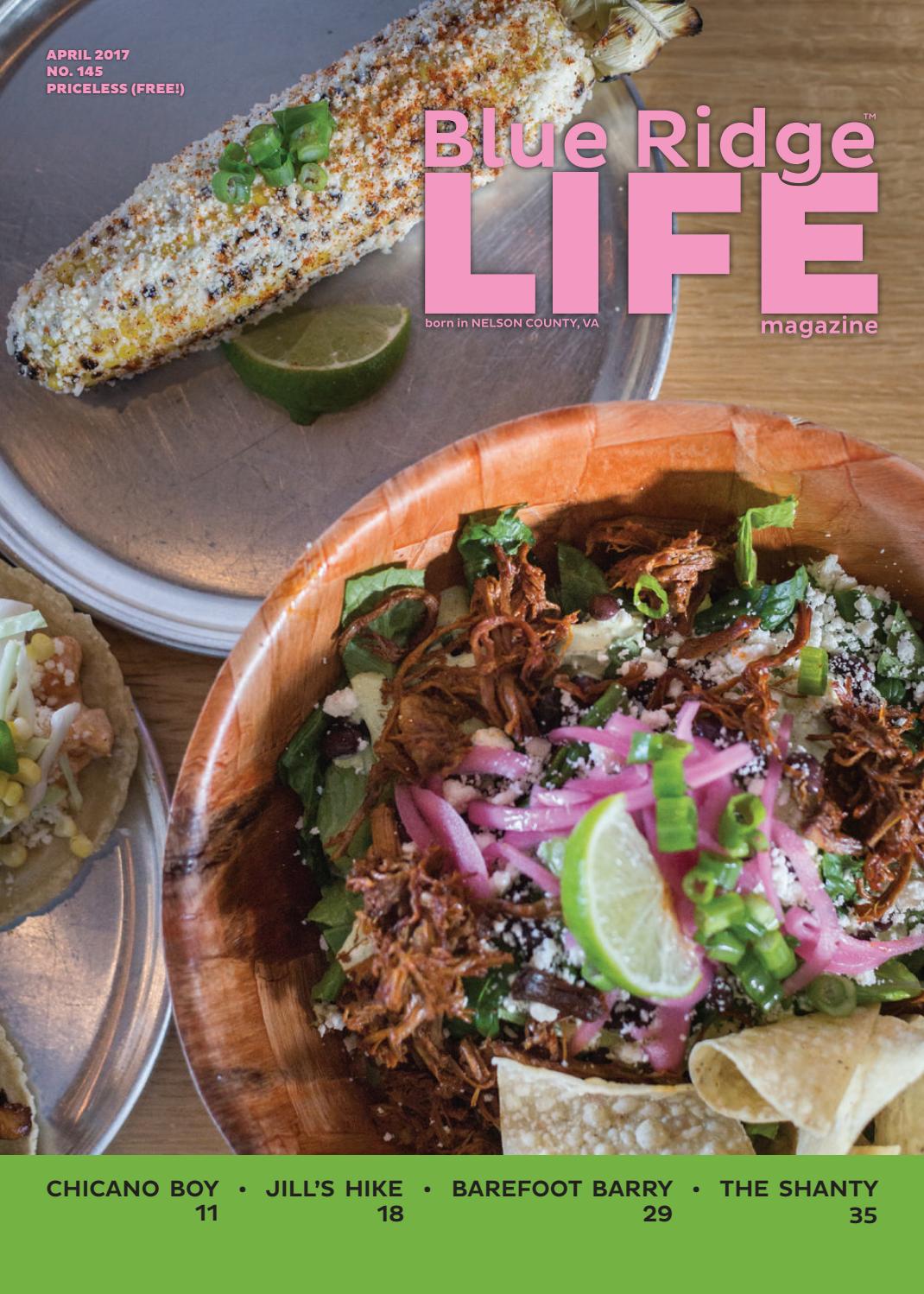 Blue Ridge Life, Issue #145 by Blue Ridge Life Magazine - Issuu