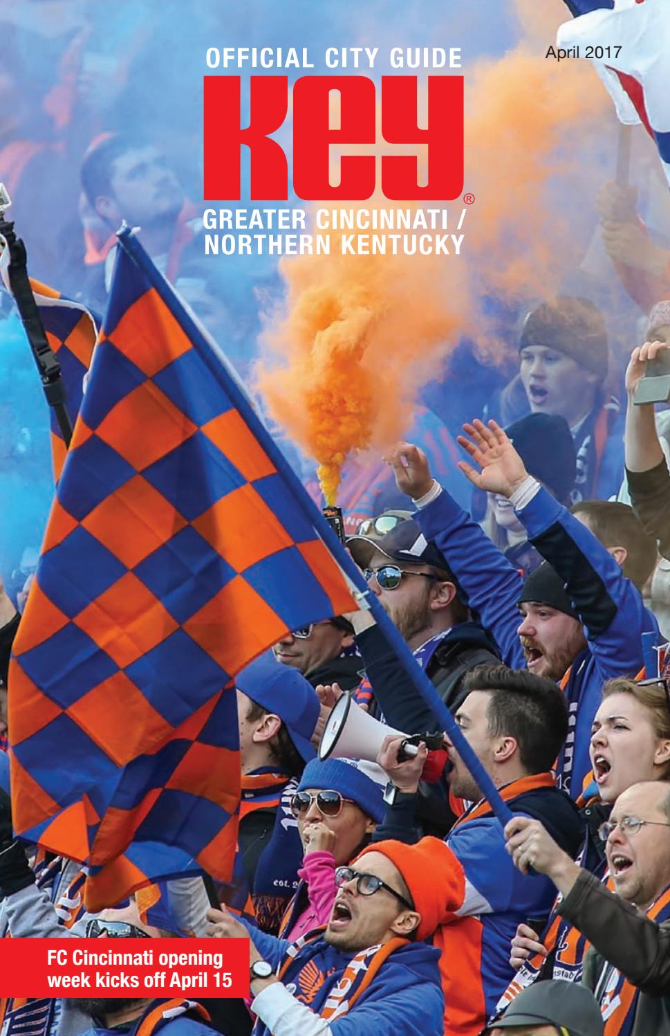 Key Cincinnati April 2017 by Key Magazine Cincinnati - Issuu