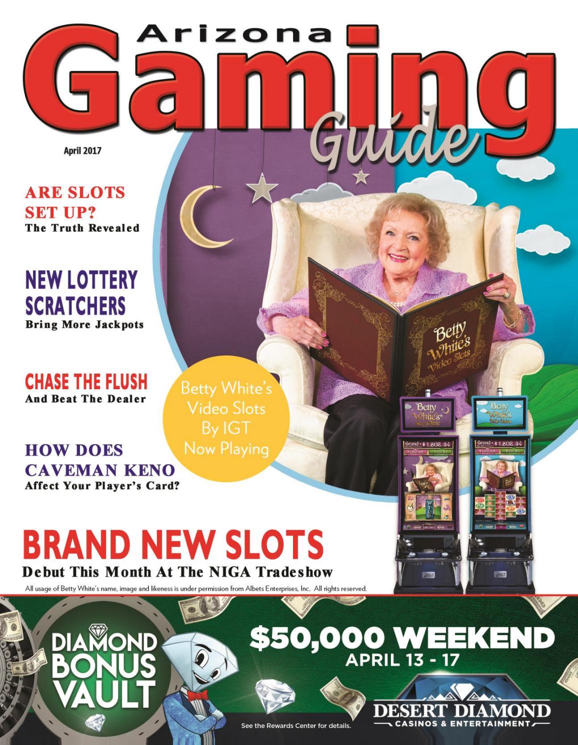 Arizona Gaming Guide Magazine - April 2017 - 09:04 by Arizona Gaming ...