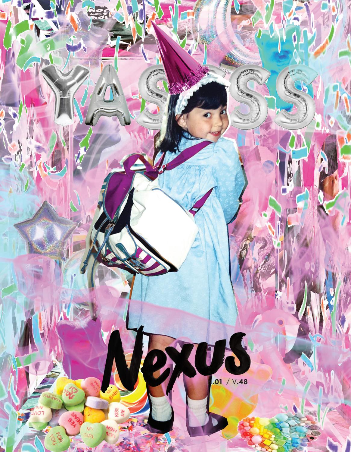 Nexus 2016 Issue 01 by Nexus Magazine - Issuu