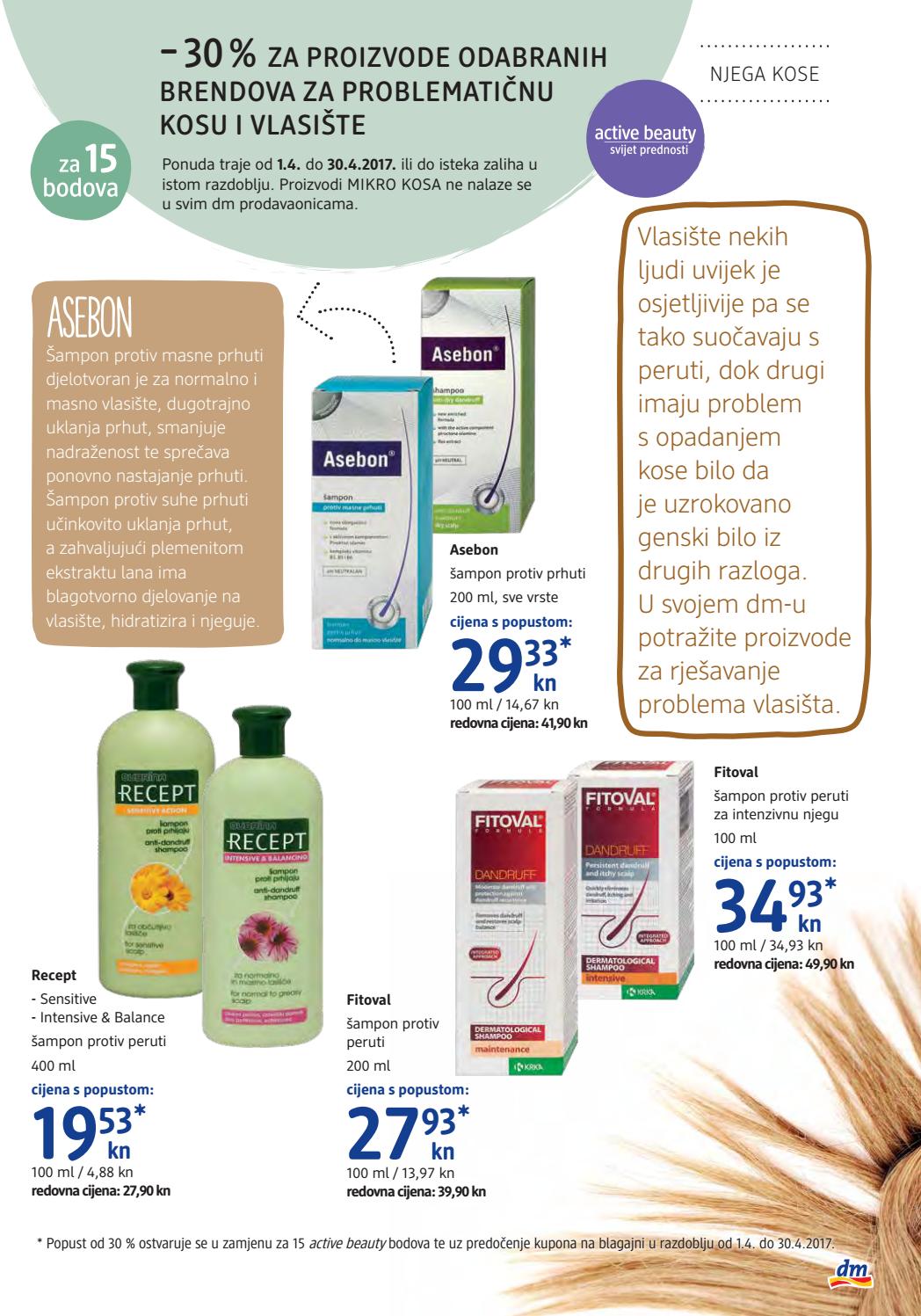 DM katalog od 01.-14.04.2017. by Catalog.hr - Issuu