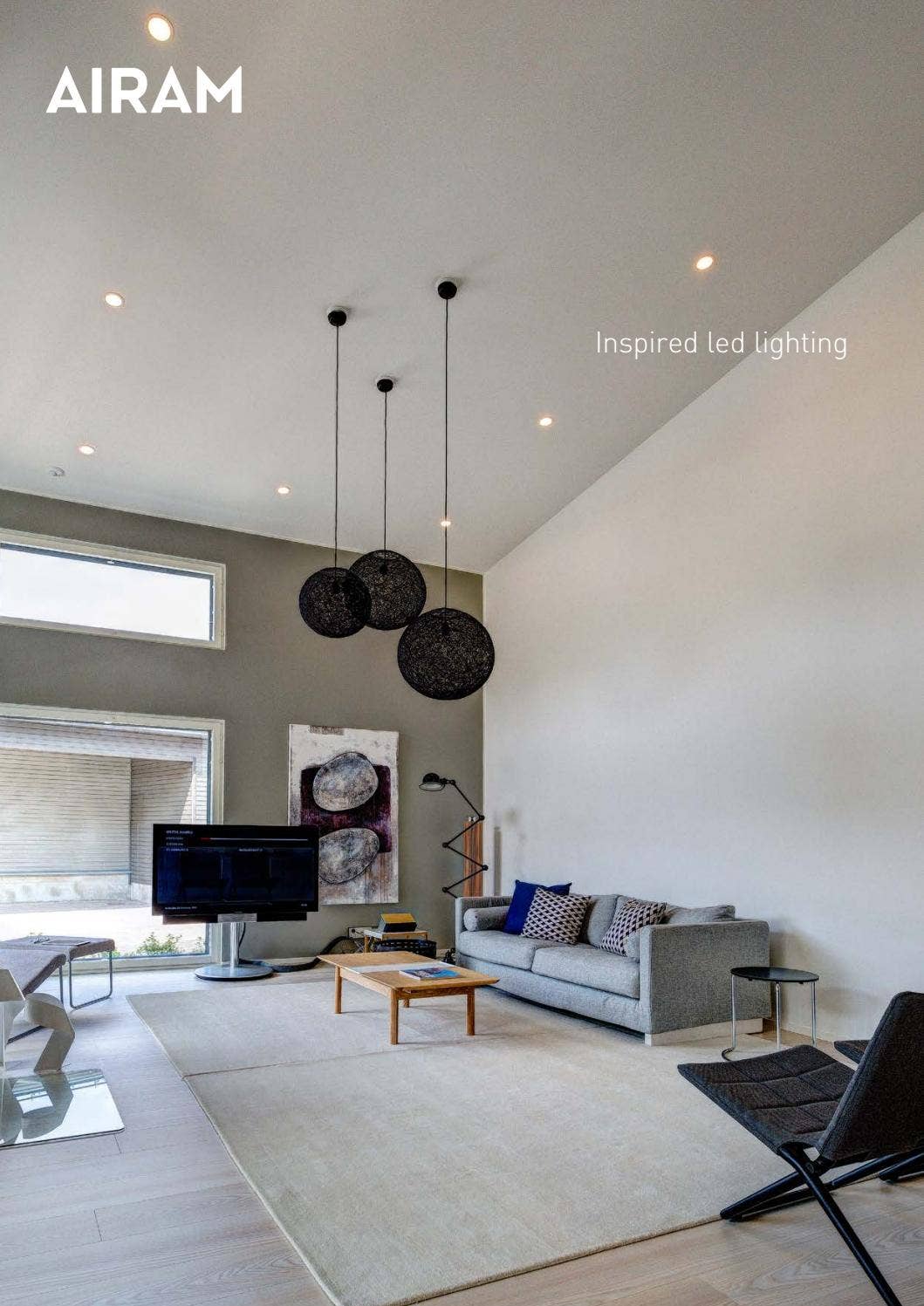 Inspired led lighting se by Airam - Lighting - Issuu