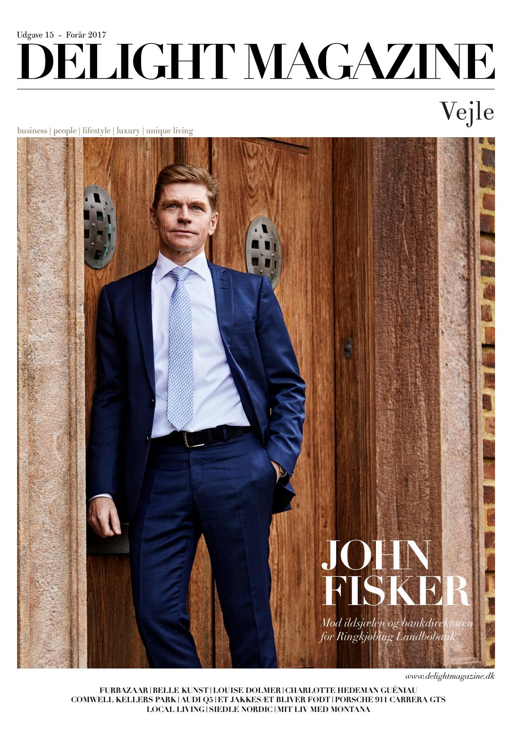 Delight Magazine, Vejle 15. udgave, Forår 2017 by Delight Magazine - Issuu