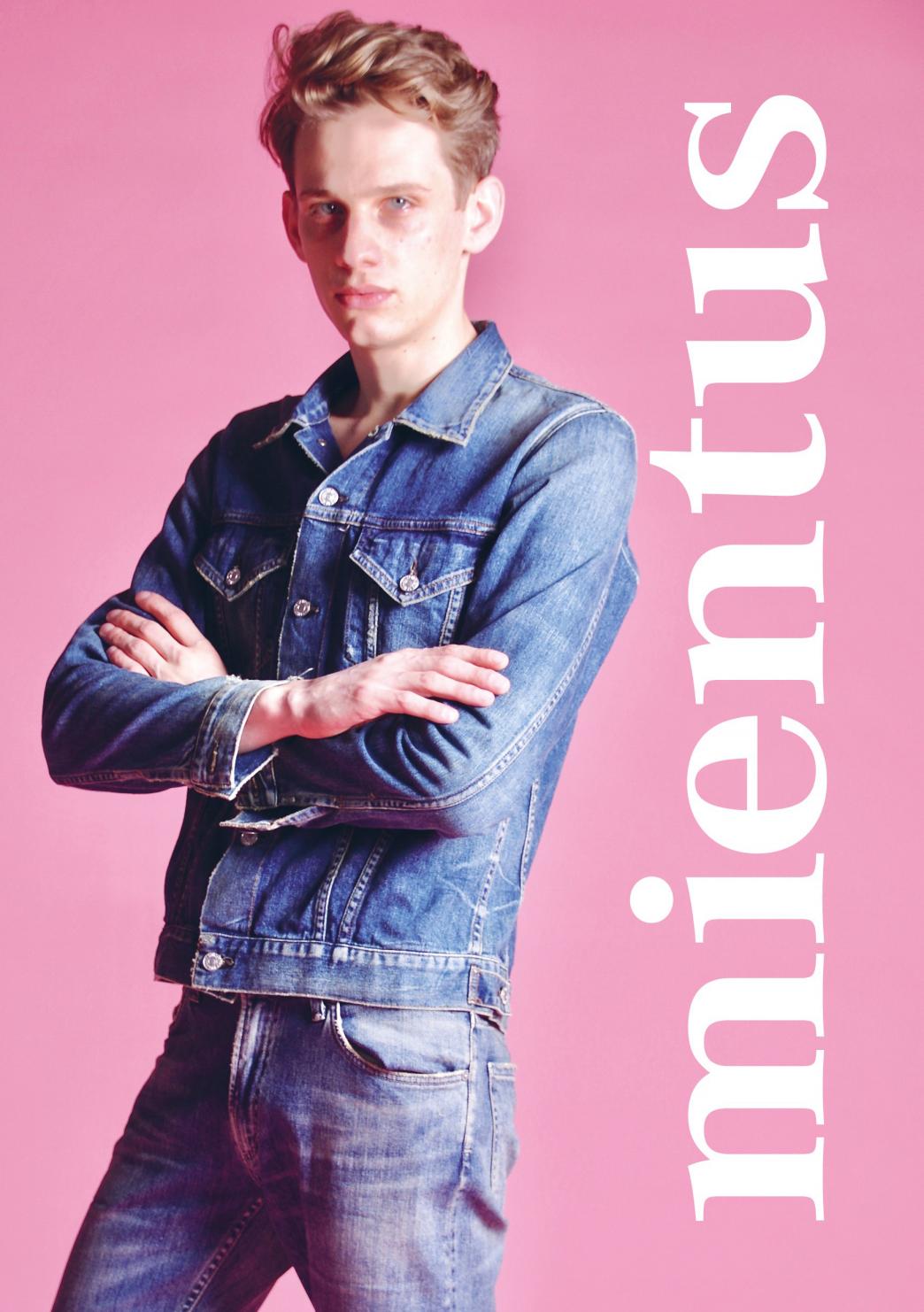 mientus LOOKBOOK APRIL by mientus.com - Issuu