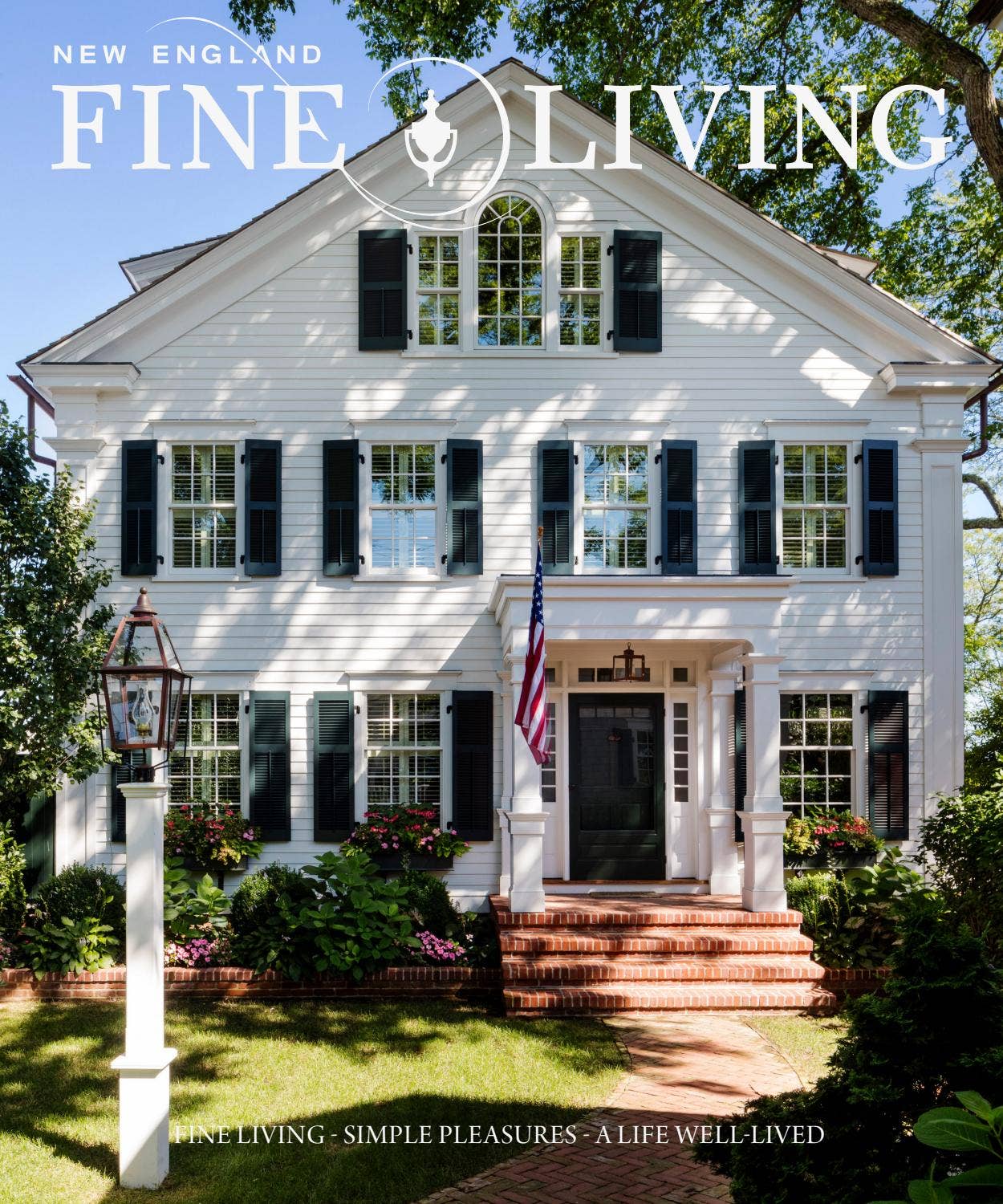 New england fine living magazine spring 2017 online issue by New ...