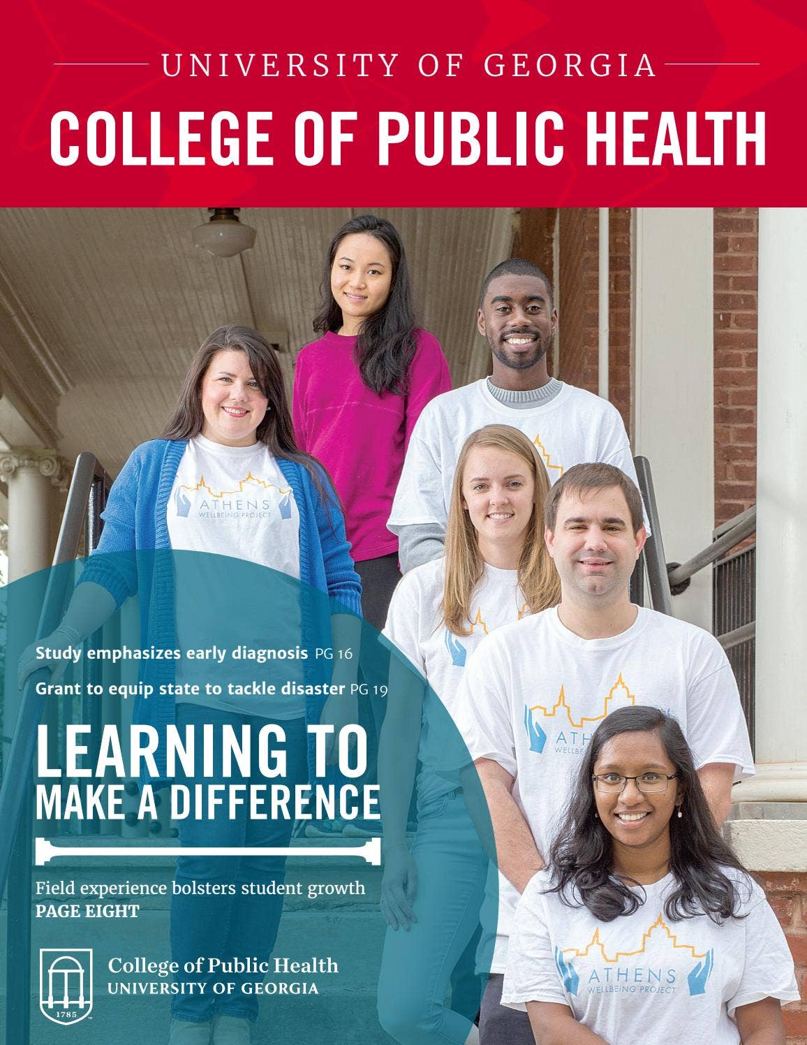 UGA Public Health Magazine - 2017 Issue by University of Georgia ...
