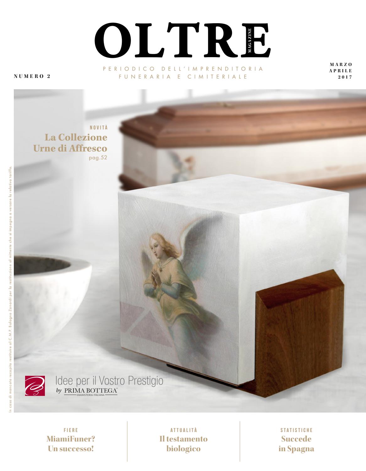 Oltre Magazine n. 2 marzo/aprile 2017 by Oltre Magazine - Issuu