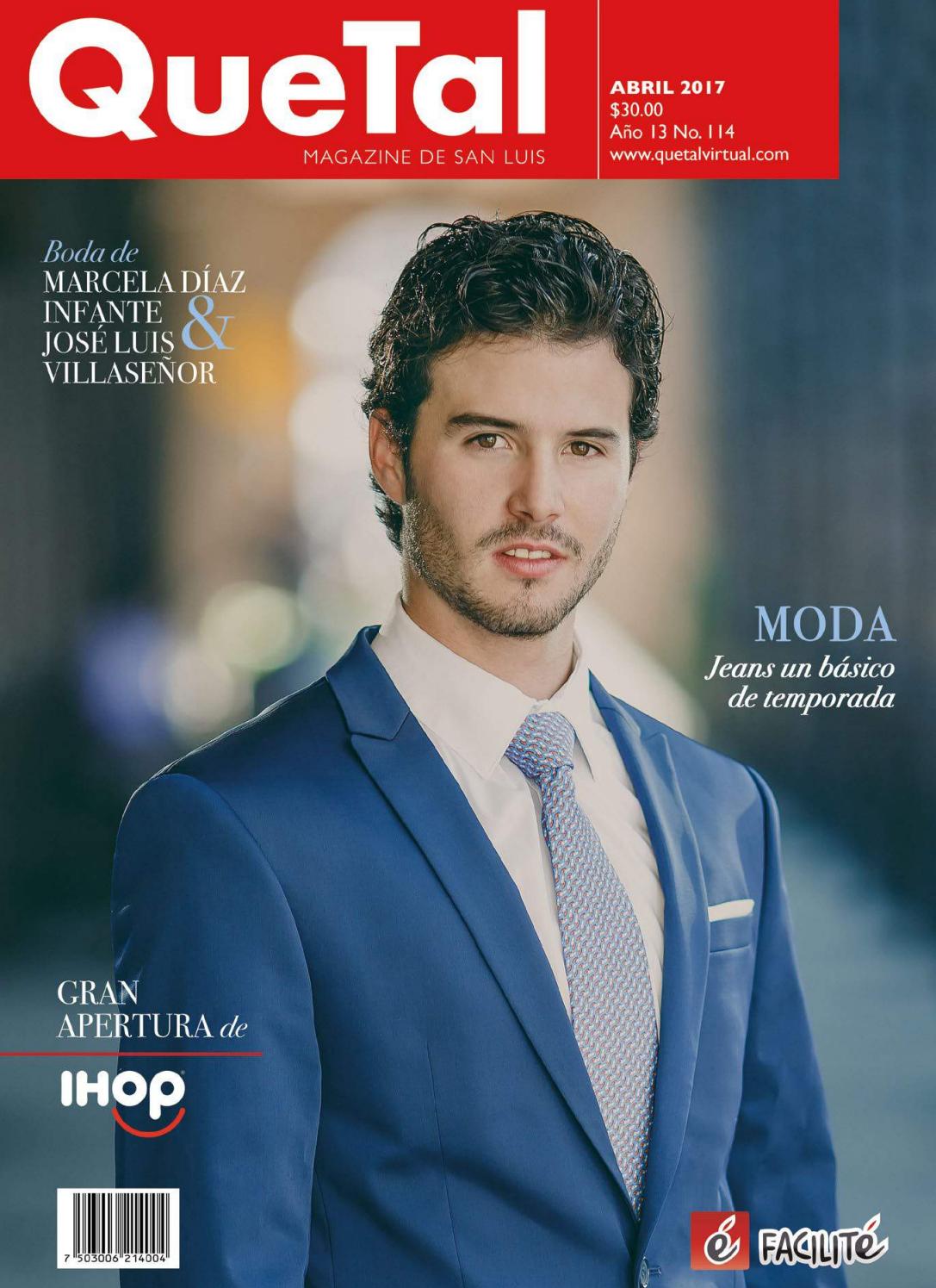 Abril 2017 by Que Tal Magazine - Issuu