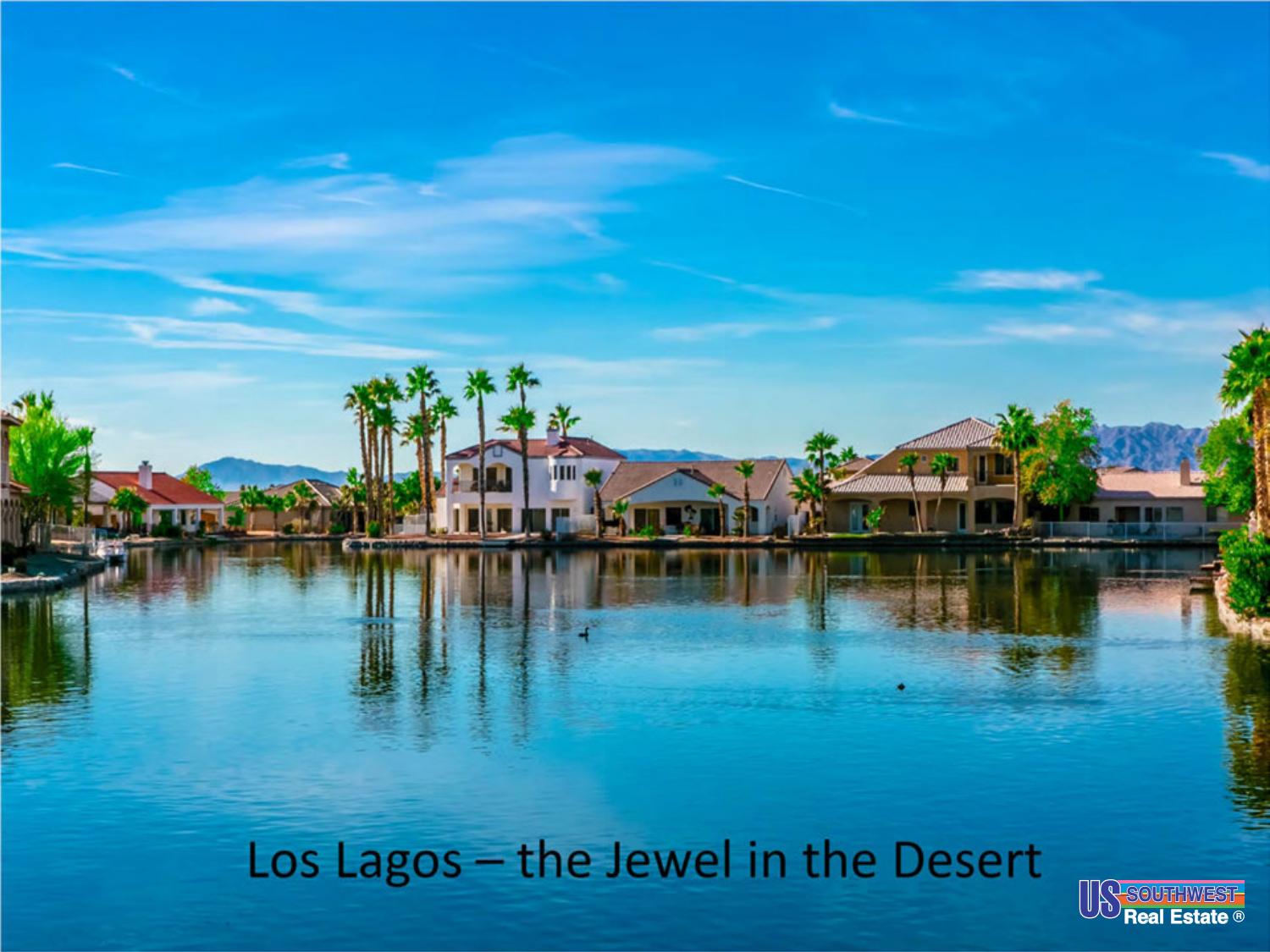 Los lagos, Fort Mohave, AZ by US Southwest - Issuu