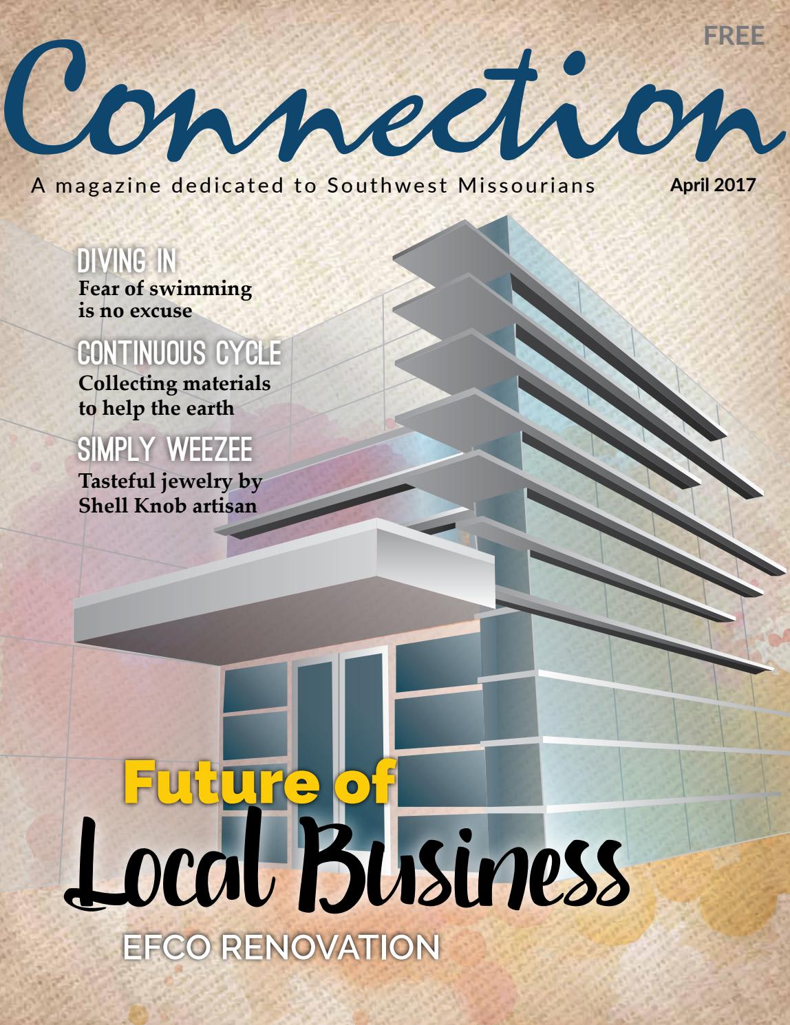 Connection April 2017 by Connection Magazine - Issuu