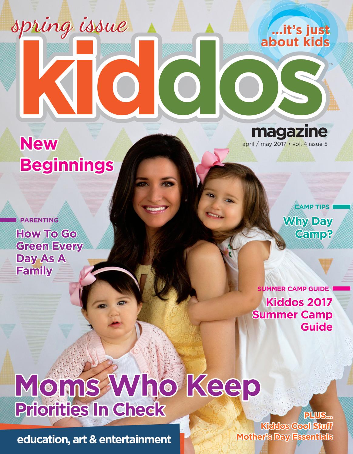 Kiddos Magazine Vol. 4 Issue 5 - New Beginnings by Kiddos Magazine - It ...