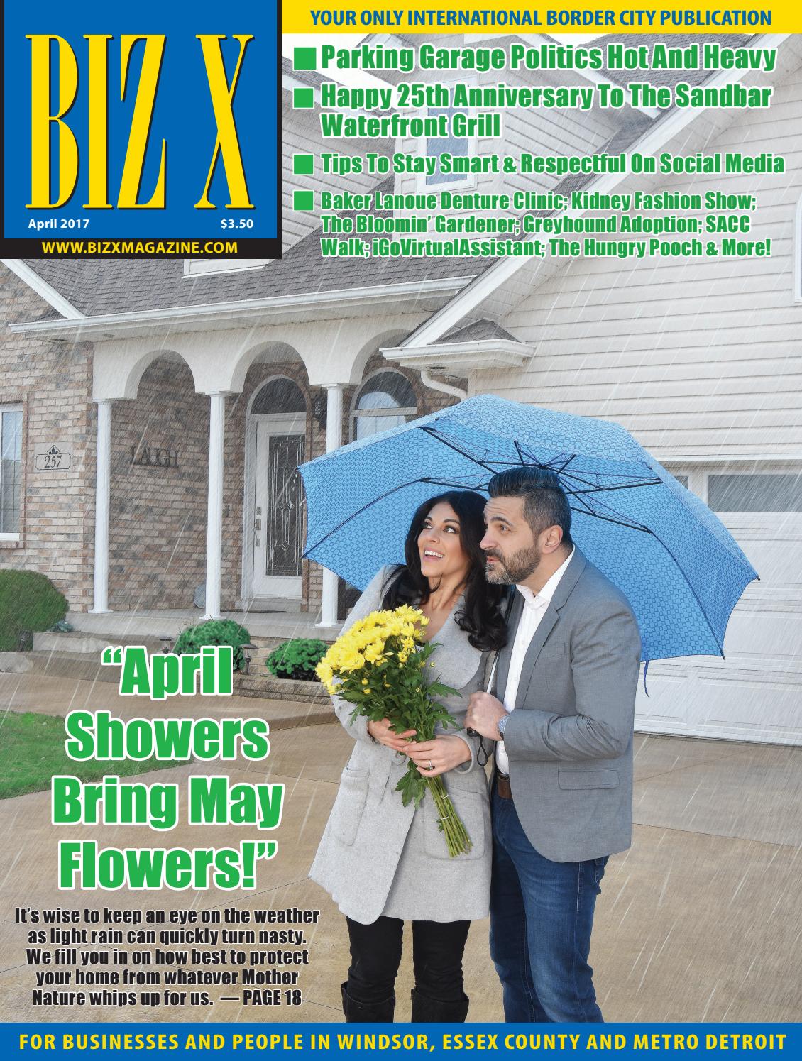Biz X magazine April 2017 - Vol 20 Issue 4 by Biz X magazine - Issuu