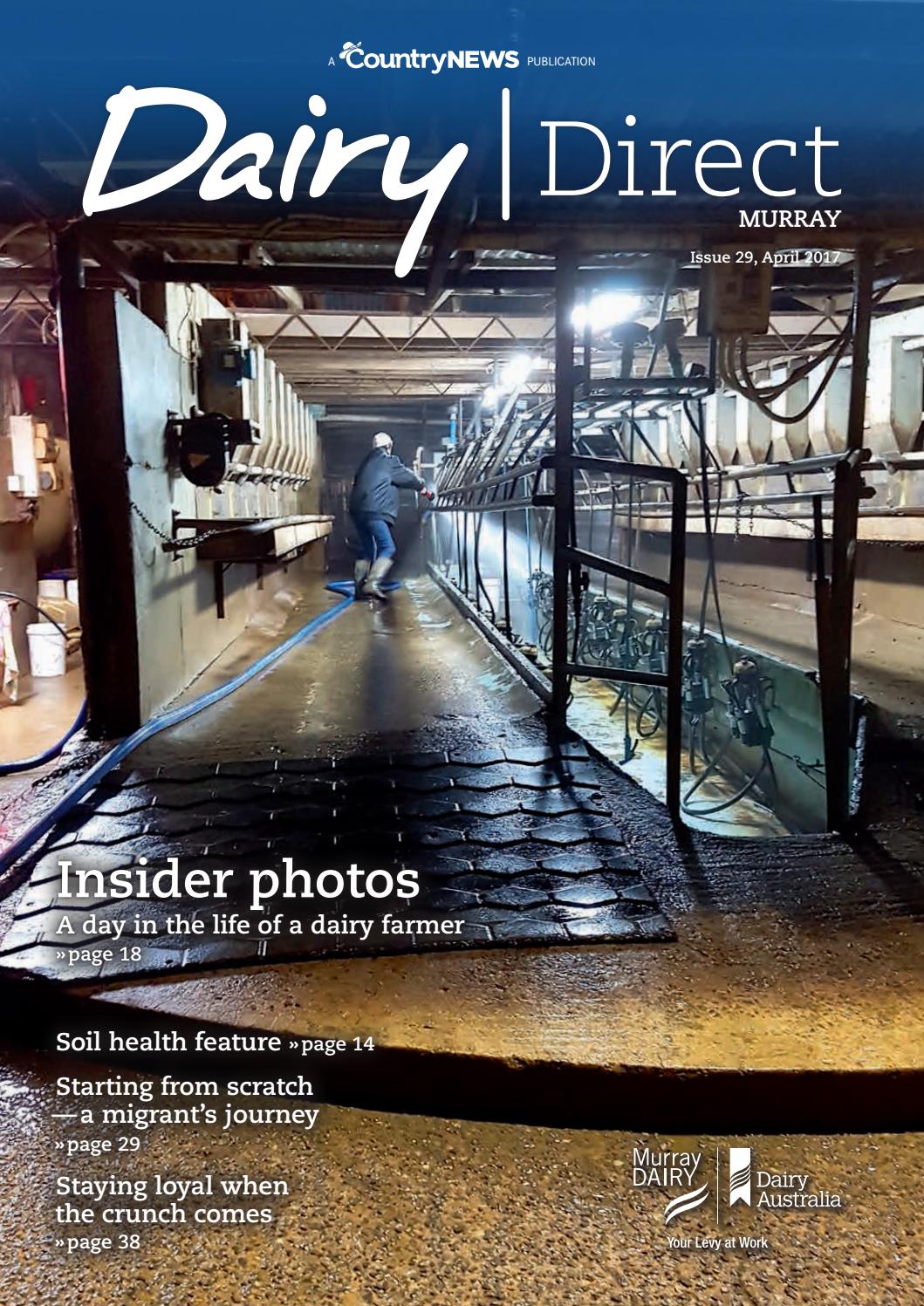 Dairy Direct Murray April 2017 by McPherson Media Group - Issuu