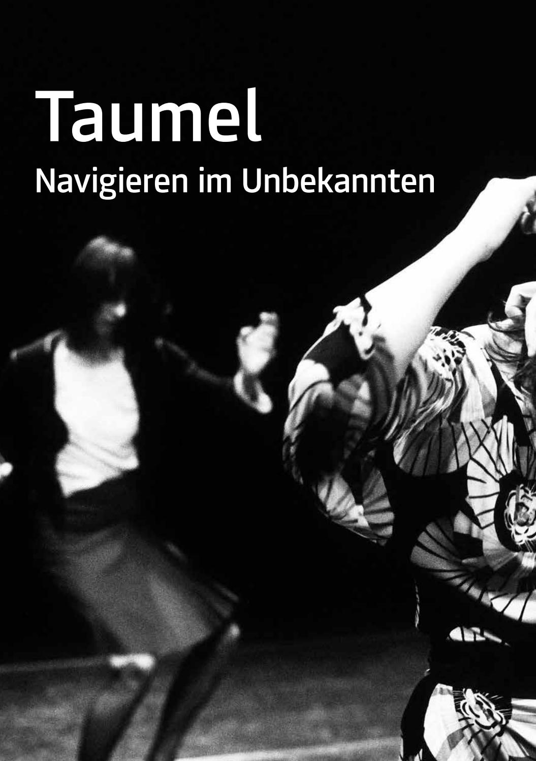 Taumel. Navigieren im Unbekannten by Universalmuseum Joanneum GmbH - Issuu