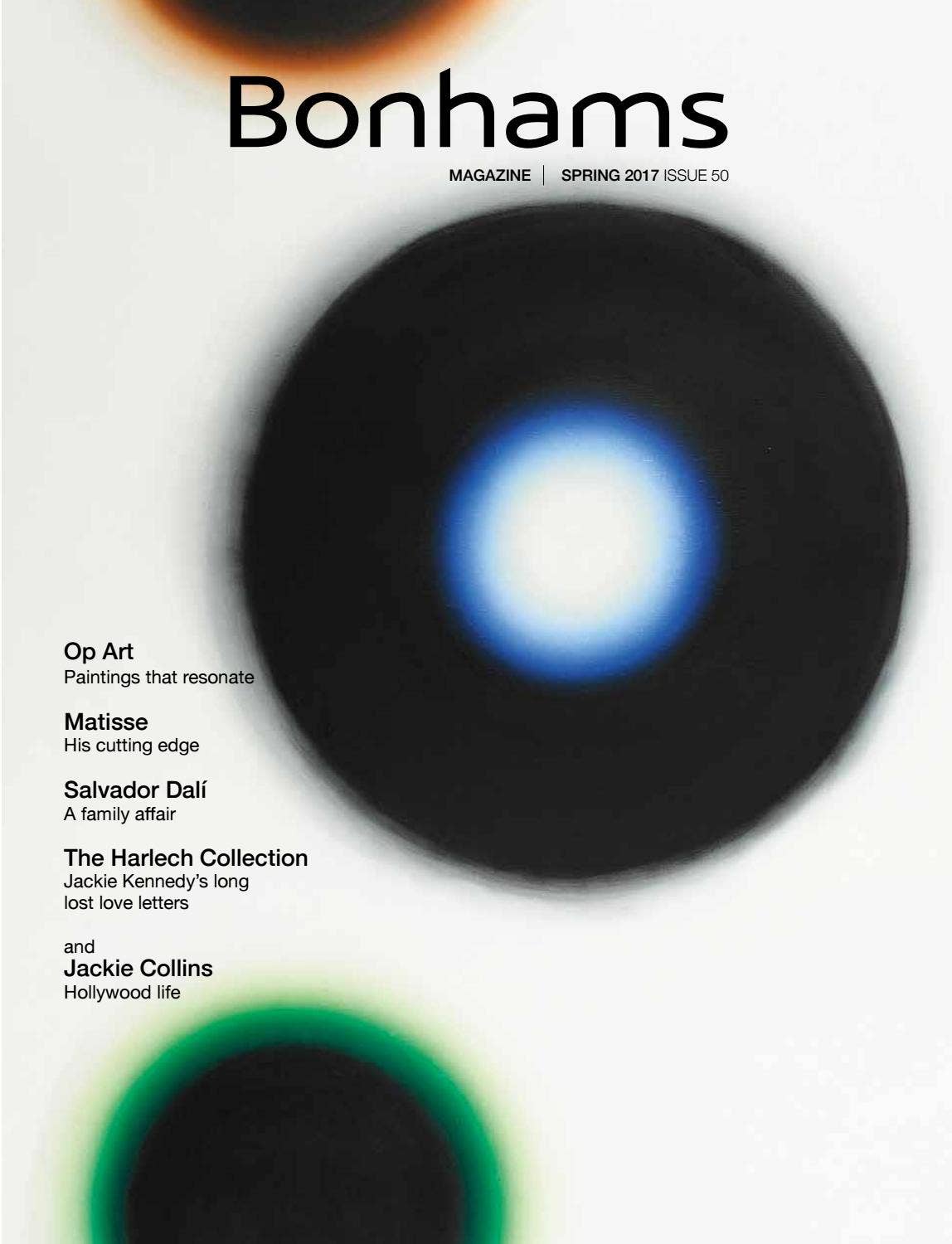 Bonhams Magazine - Issue 50 by Bonhams - Issuu