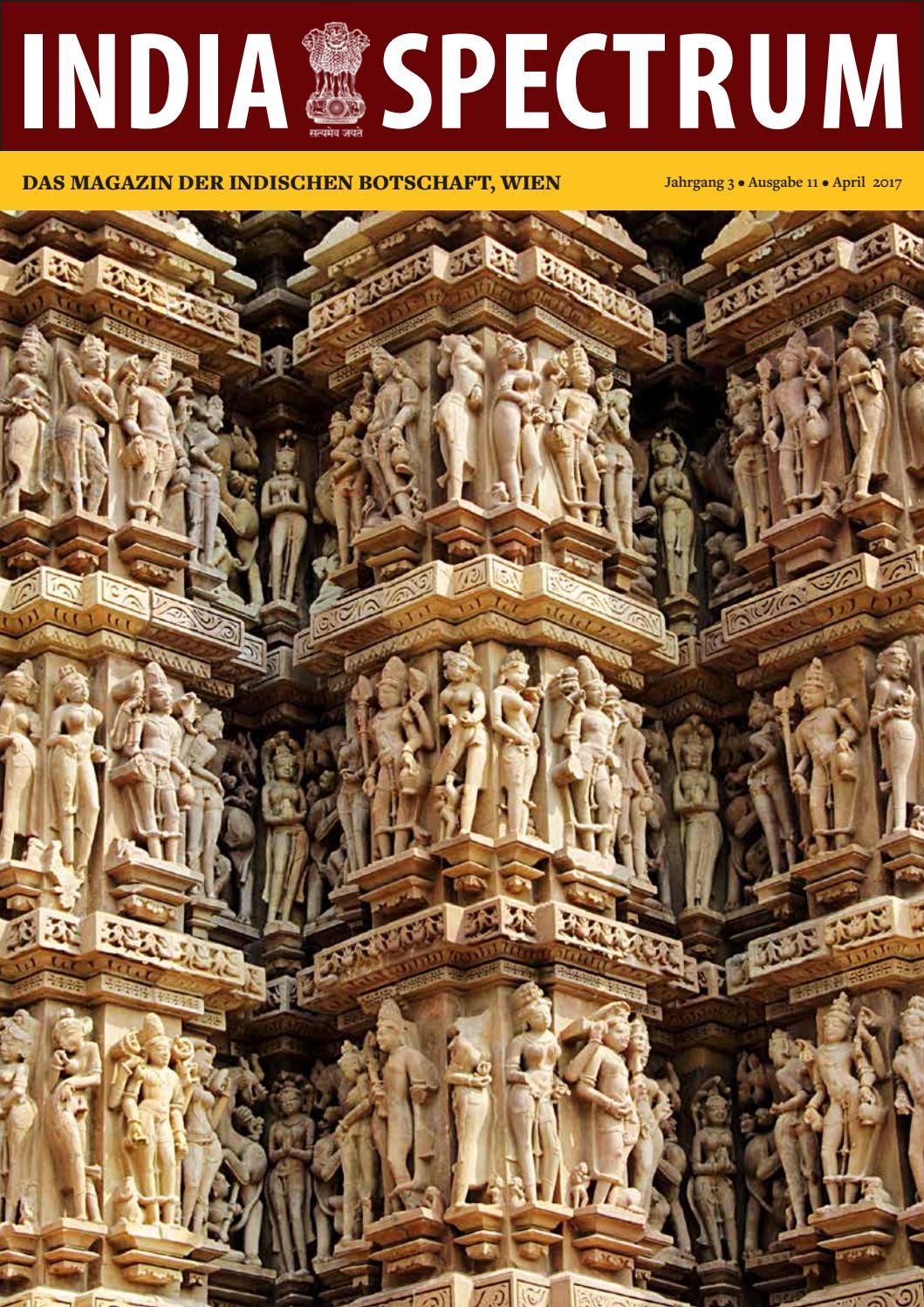 India spectrum Vol 11 by Indian Embassy Vienna - Issuu