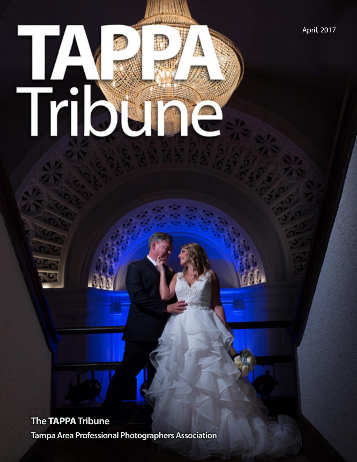 TAPPA Tribune - April, 2017 by TAPPA - Issuu