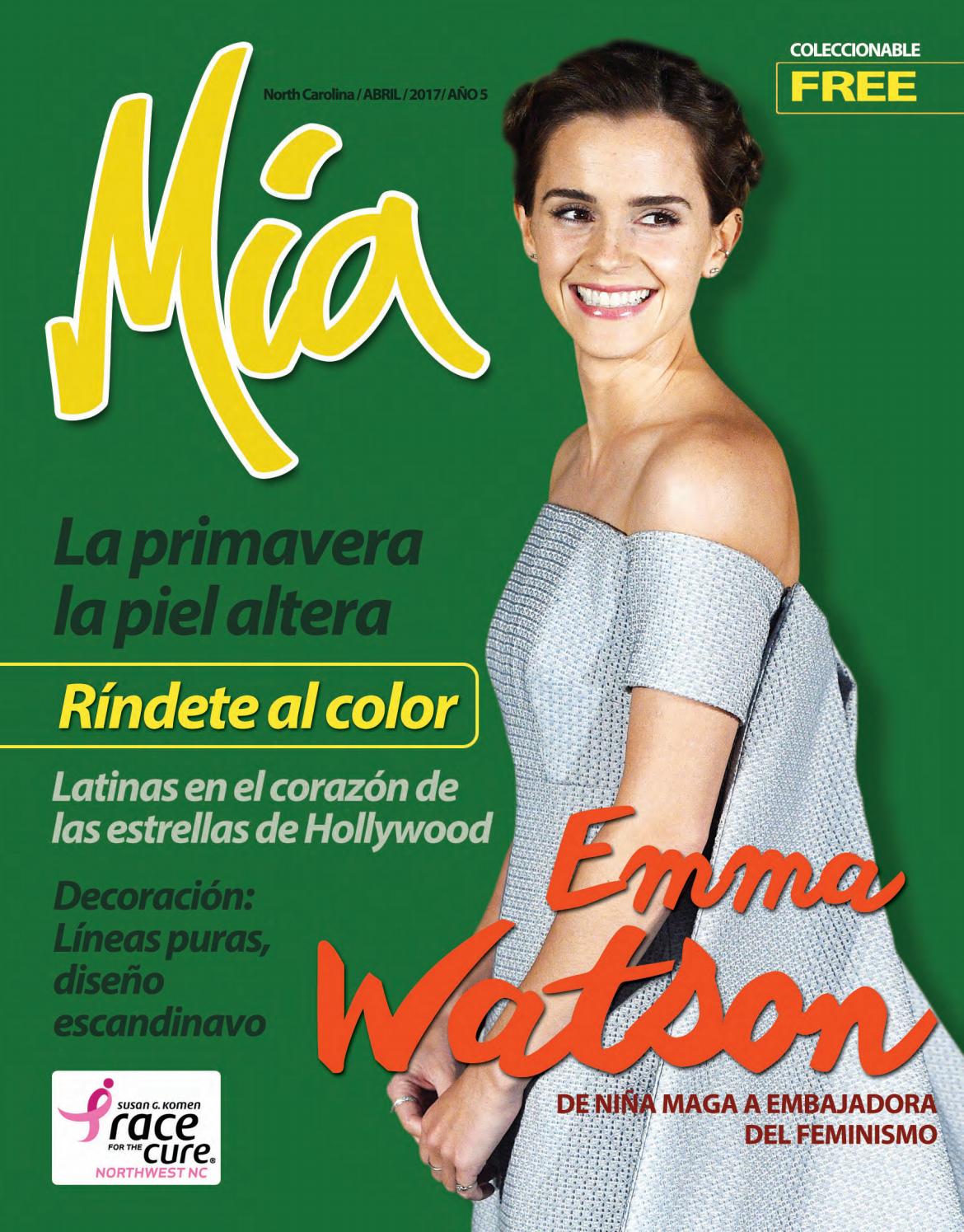 Mia Magazine Abril 2017 by MIA MAGAZINE - Issuu