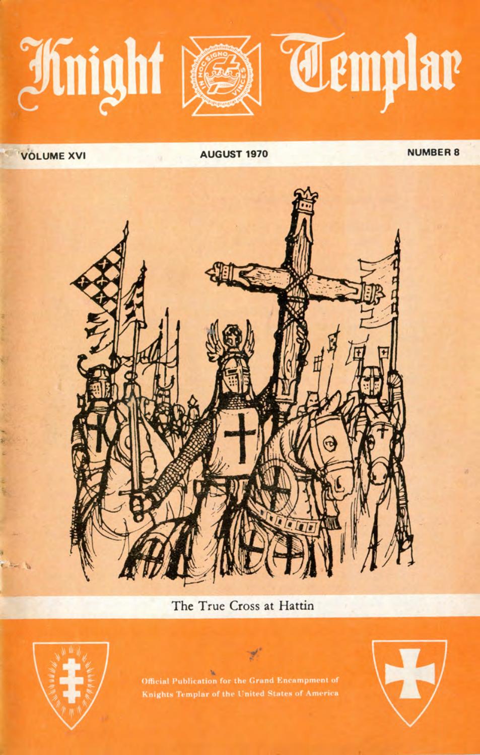 August 1970 Edition by knightstemplar - Issuu