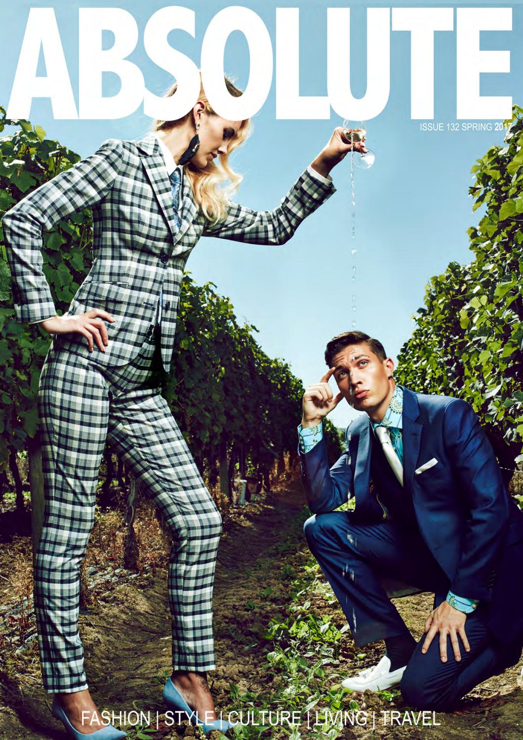 Absolute Magazine issue 132 Spring 2017 by Absolute Magazine Group - Issuu