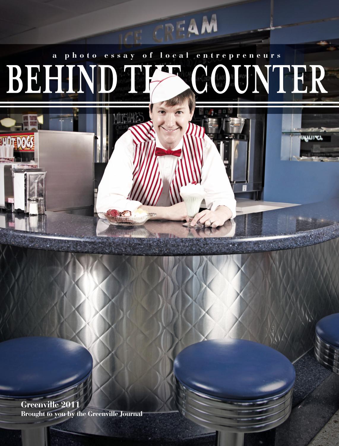 Behind The Counter 2011 by Community Journals - Issuu