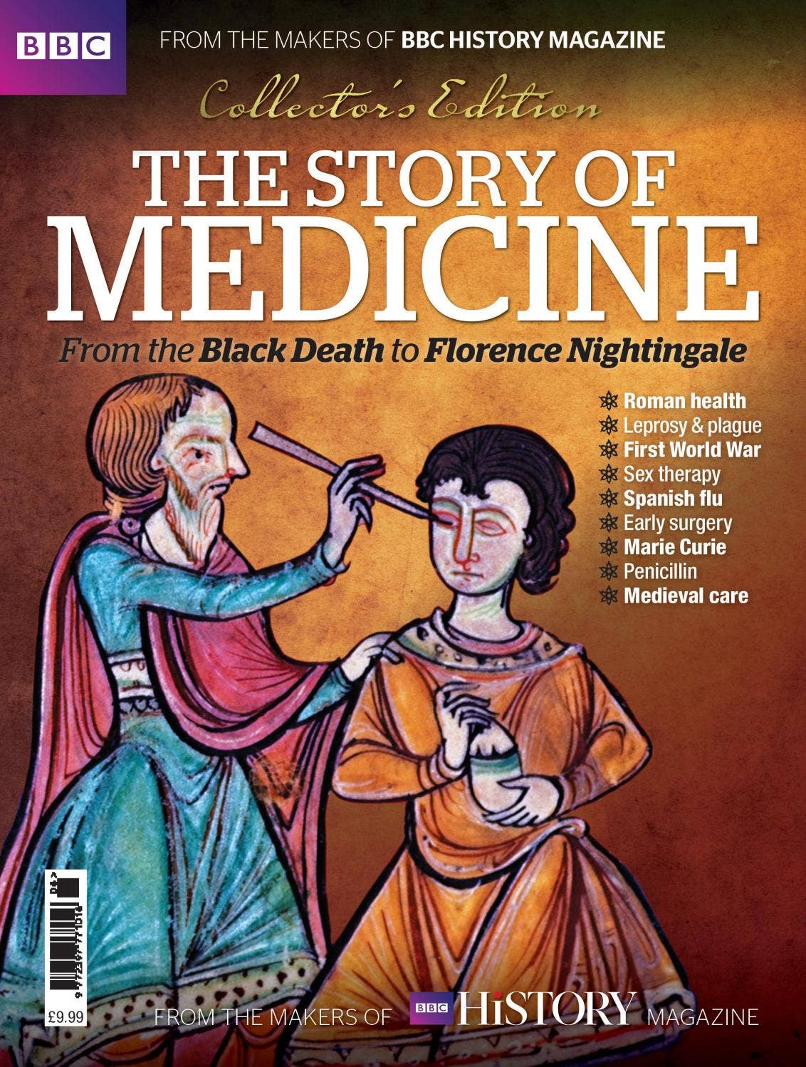 The Story of Medicine Sampler by Immediate Media Company London Ltd ...
