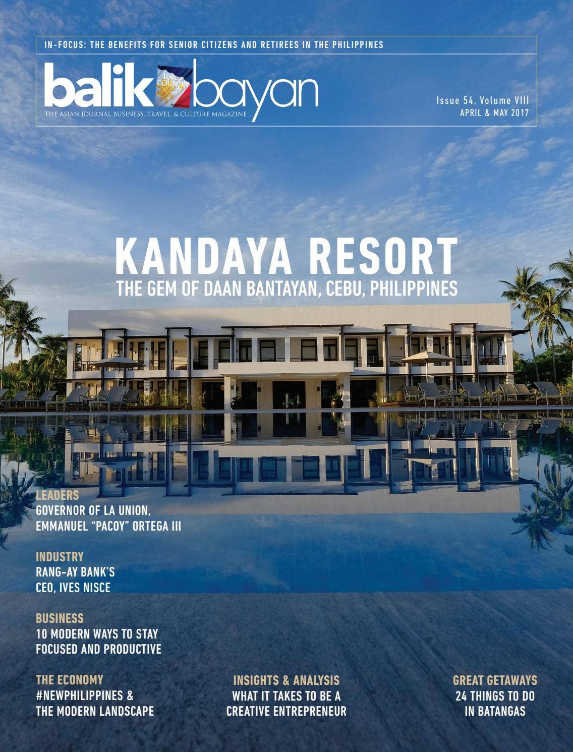 April & May 2017 Balikbayan Magazine by Balikbayan Magazine - Issuu