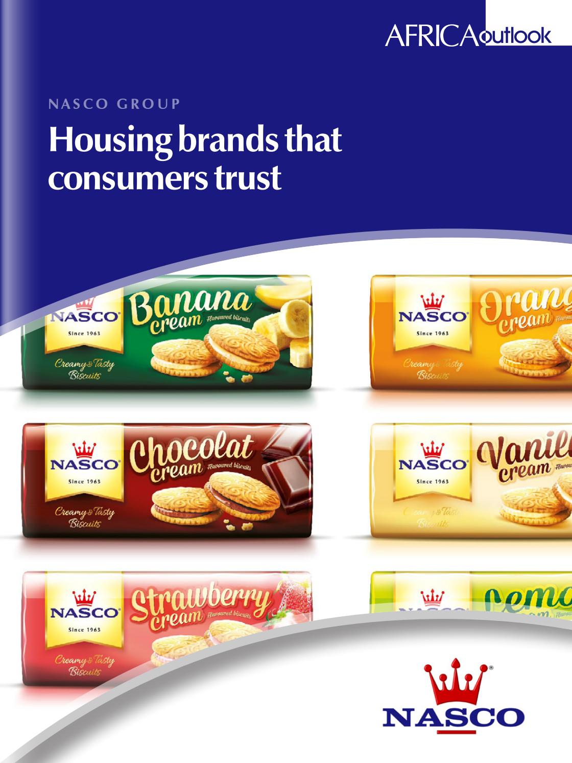 NASCO GROUP by Outlook Publishing - Issuu