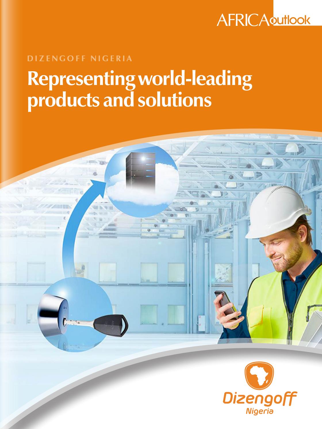 DIZENGOFF NIGERIA by Outlook Publishing - Issuu