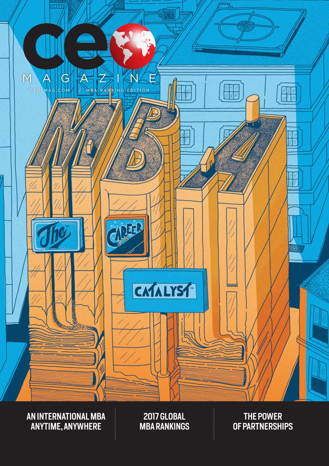 CEO Magazine - Volume 25 by CEO Magazine - Issuu