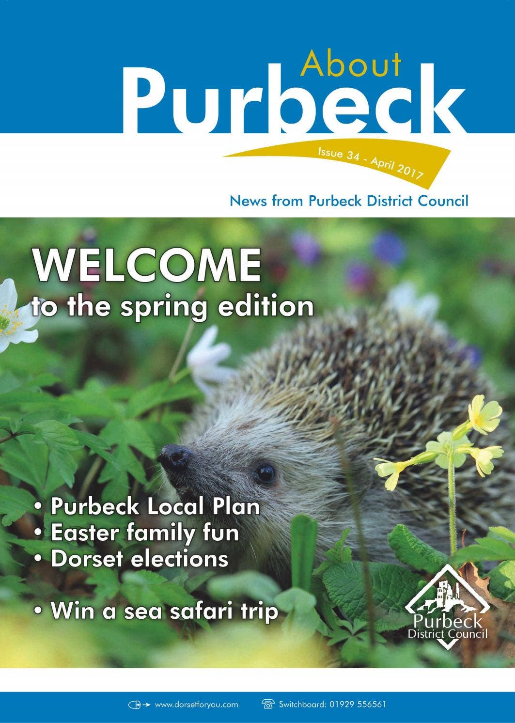 About Purbeck Spring 2017 by IMS Group - Issuu